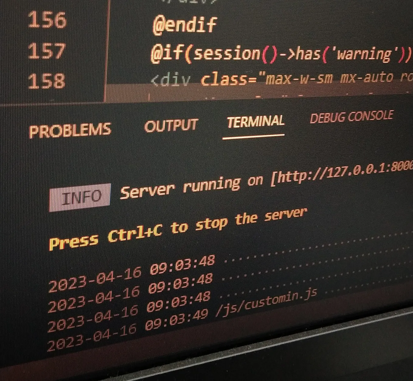 Mengatasi Error Access Denied Pada XAMPP ketika masuk LocalHost ...
