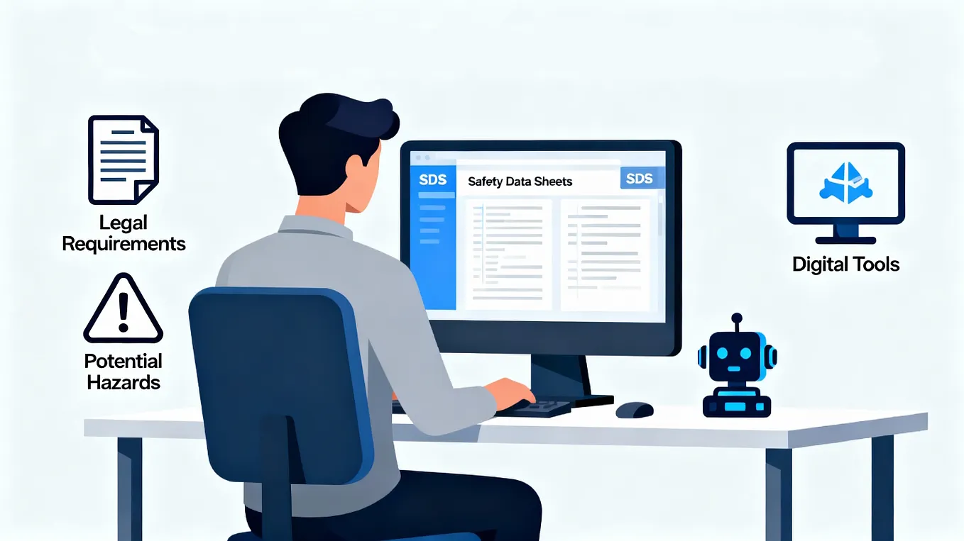 GHS and OSHA SDS Management Standards in 2026 | by Jawad Monzur | Medium