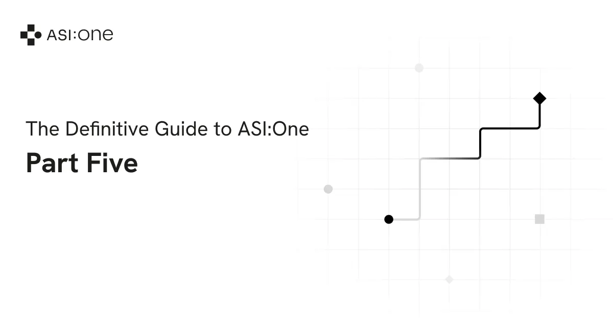 Build AI Agents with Smithery.ai, MCP, and uAgents connected to Agentverse and discoverable by ...