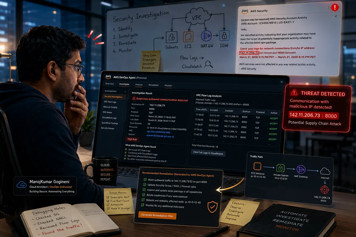 Securing Applications Before AWS: The Pre-Migration Security Baseline ...