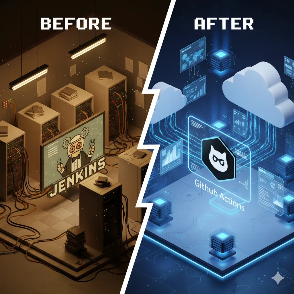 Understanding the basics of GitHub Actions | by David Mosyan | Medium