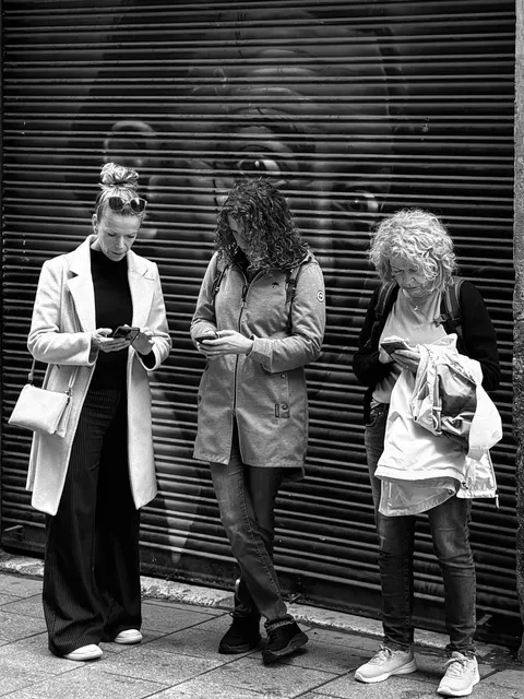 Status Anxiety: How Street Photography Can Cure Your Fear of Not Being ...