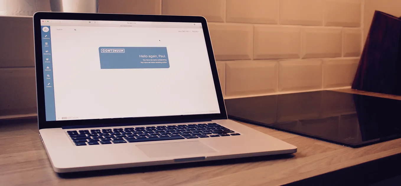 Modern Enterprise UI design — Part 1: Tables | by James Jacobs | Pulsar ...