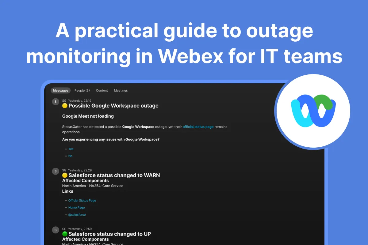 8 Best Downdetector Alternatives for Real-Time Outage Monitoring | by ...