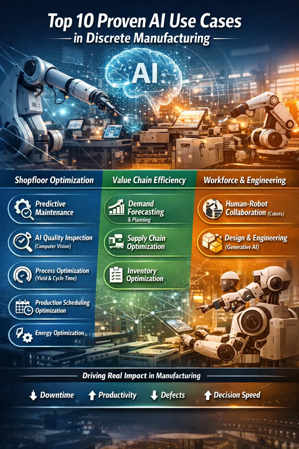 📢 From Preventive to Predictive to Prescriptive Maintenance: Evolution ...