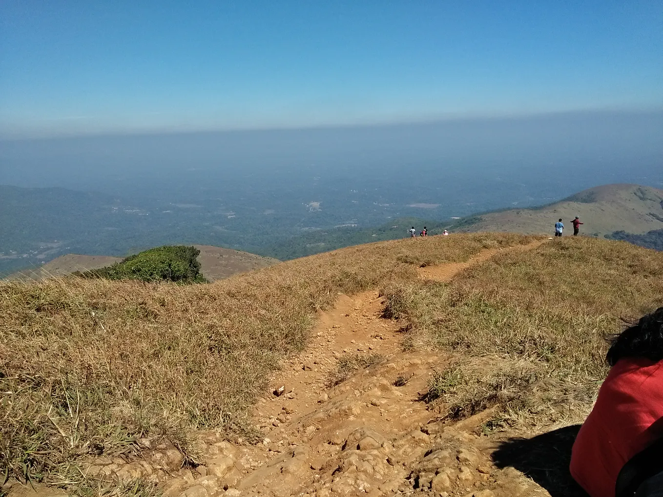 Turahalli-the Paradise of adventuristic Bengaluru | by Vijay Vikky | Medium
