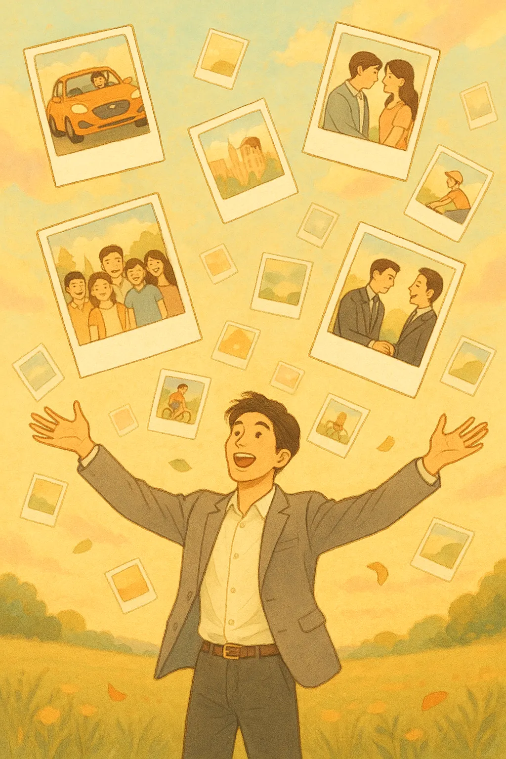 Thank you) - Olivia Blake - Medium