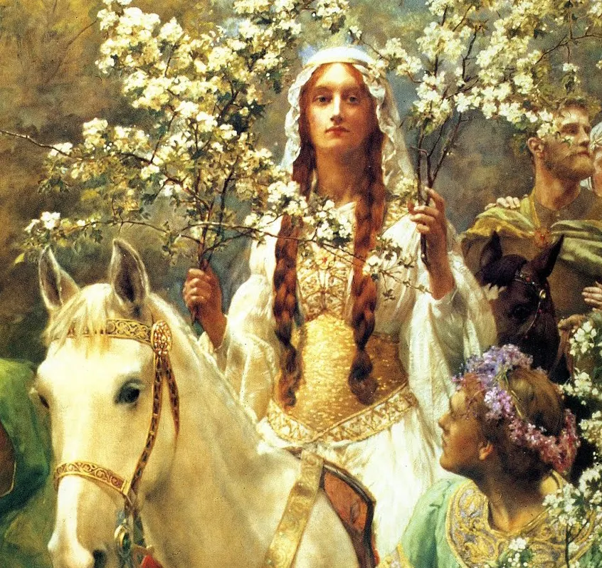 Ancient Celtic Women…. and the Romans who loved/hated them. | by April ...