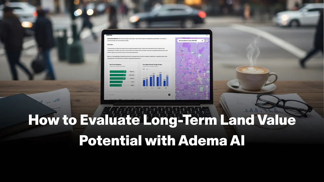 Behind the Scenes. How Adema AI Processes Billions of Data… | by Adema ...