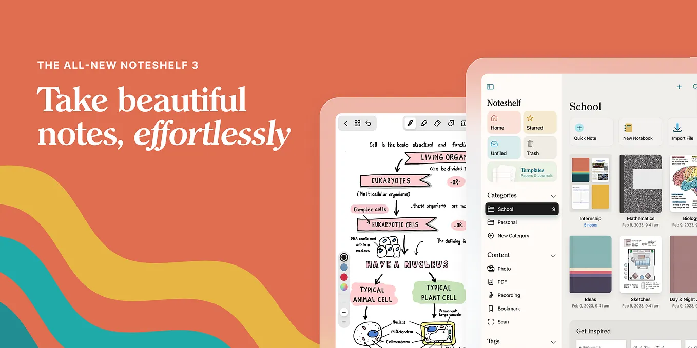 How to… in Noteshelf. Want to use Noteshelf but don’t have an… | by ...