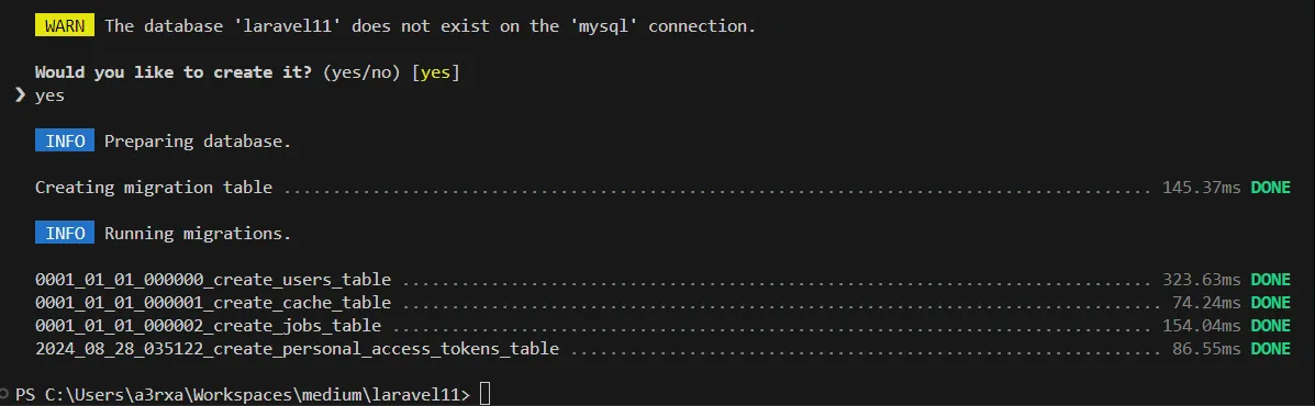 How to Implement JWT Authentication in Laravel 11 | by Alexander | Medium