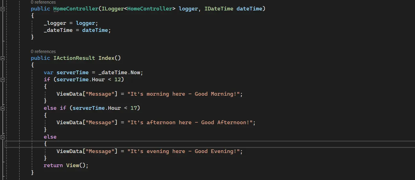 IHostApplicationLifetime. The IHostApplicationLifetime interface… | by Oguz Kaan Kara | Medium