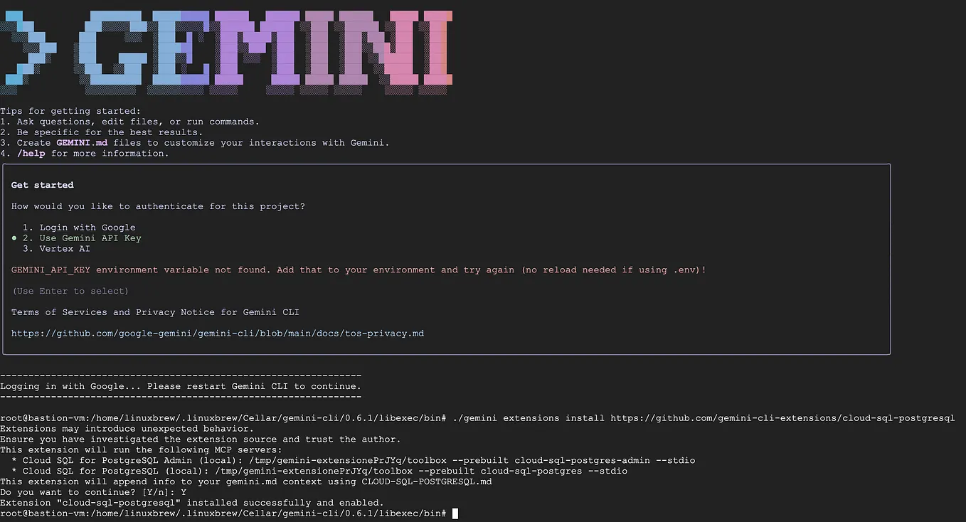 Improve your coding flow with Gemini Code Assist, Gemini CLI and Gitlab | by Giovanni Galloro ...