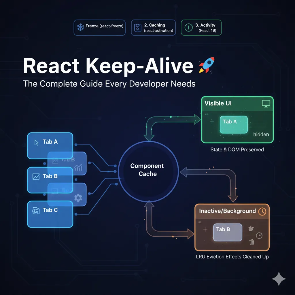 Deep Dive: What’s New in React 19.2 | by Serif Colakel | Oct, 2025 | JavaScript in Plain English