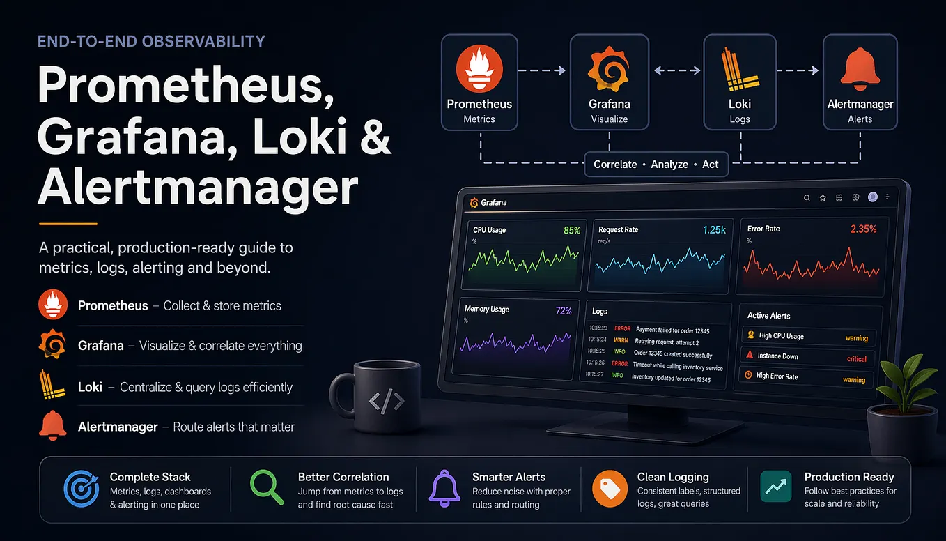 Install Loki, Promtail and Grafana on Kubernetes | by Ersin SARI | Medium