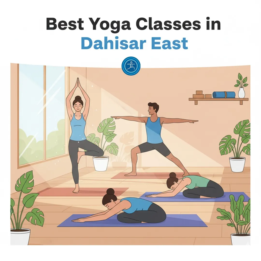 Yoga vs Gym: A Research-Based Comparison for the Mind and Body | by ...