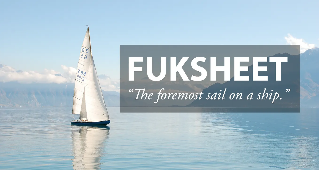 FUBAR, SUSFU, and 17 Other Glorious “Military Screw-Up Acronyms” | by ...