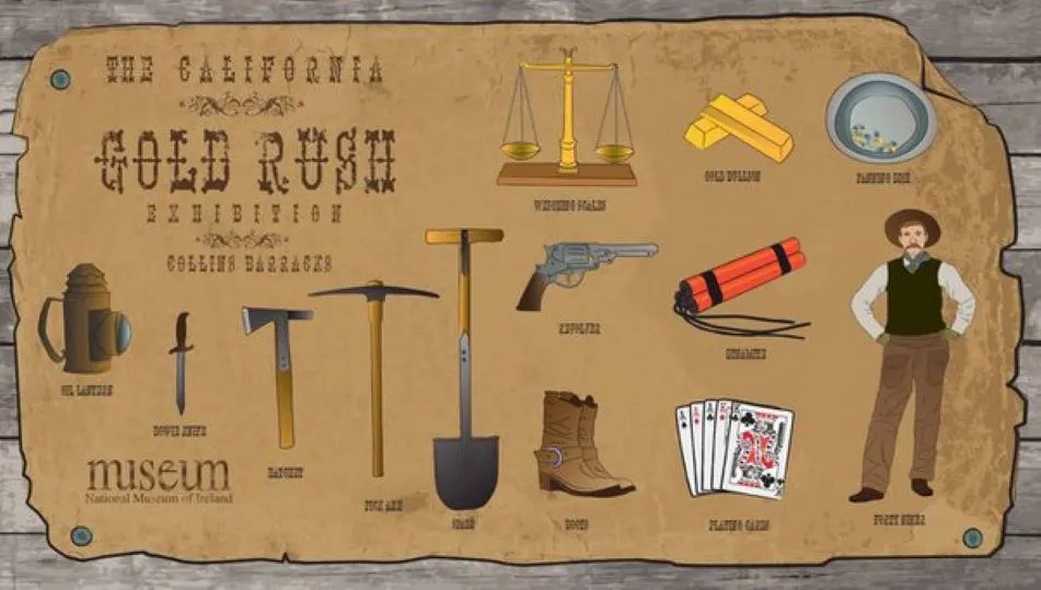 Cultural Conflicts: Tensions Among Ethnic Groups in the Gold Rush Era ...