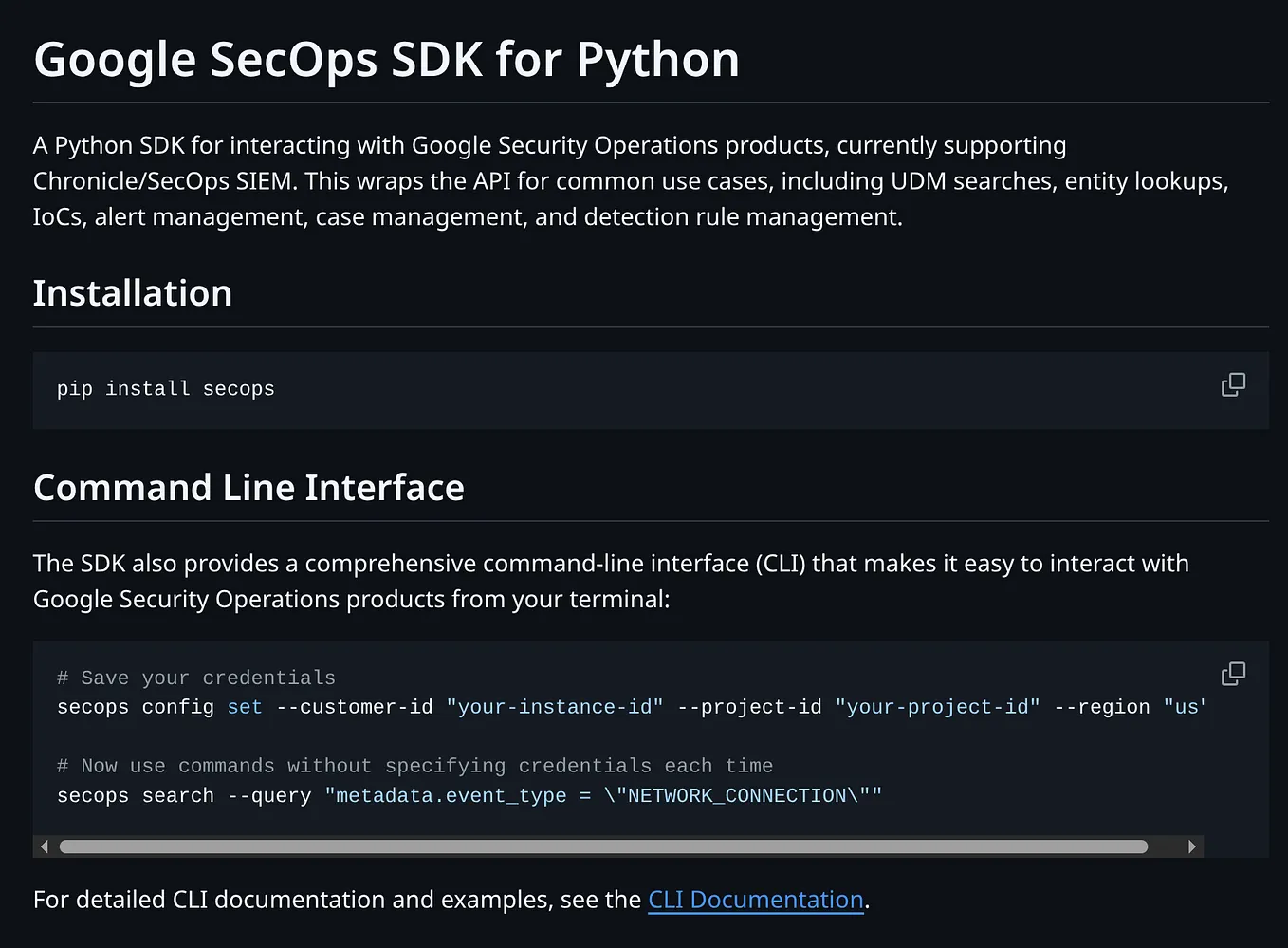 Generative AI in SecOps. In this post I explore generative AI… | by Chris Martin (@thatsiemguy ...