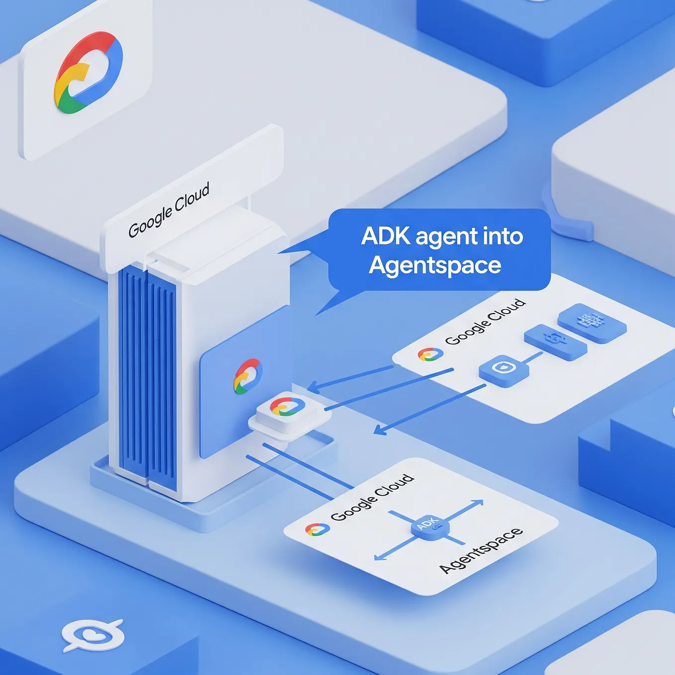 MCP and Agentic AI on Google Cloud Run | by Ben King | Google Cloud - Community | Medium