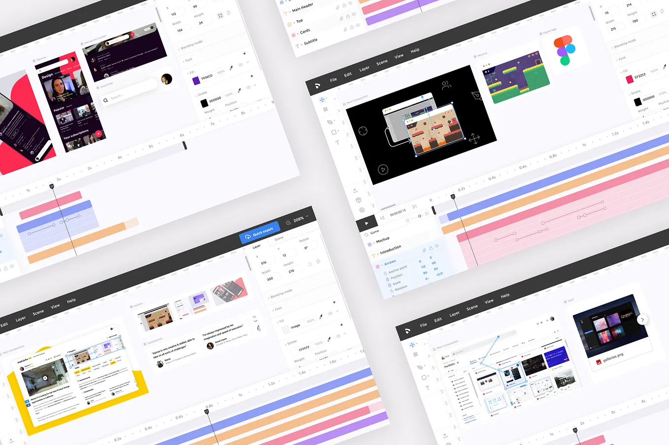 7 Tools for GUI Development on Raspberry Pi | by Sasha Shturma | Women ...