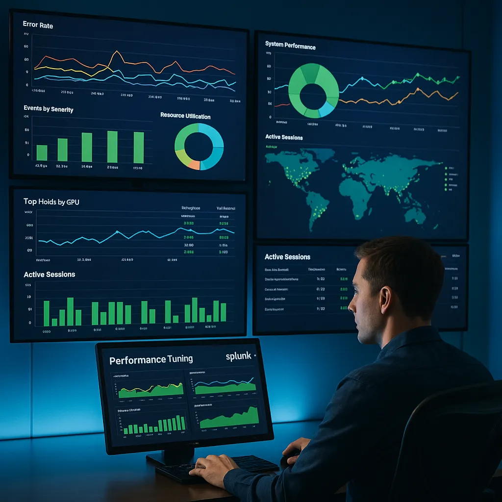 Setting Up Splunk Siem Utilizing Pre Collected Logs And Extending Functionality With Add On