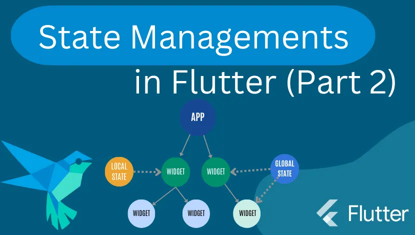 State Managements in Flutter-Part 1 | by Nisa Ergün | Medium