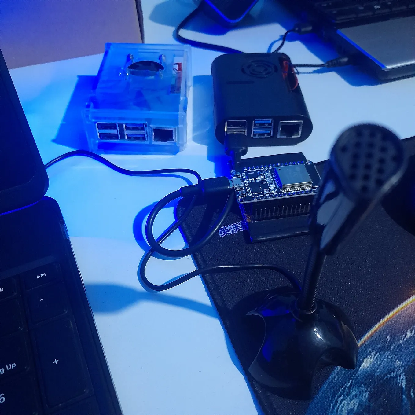 Build an embedded system RGB LED Blinker with Rust on ESP32 using ESP ...