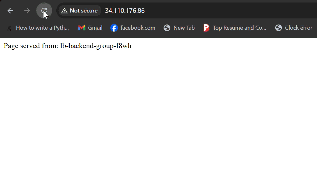 Mastering GCP Traffic: Part 3 -The Internal Application Load Balancer ...