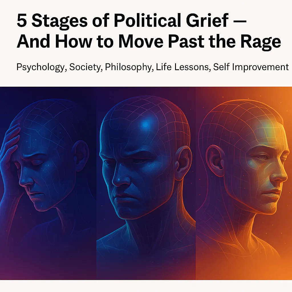 When the Table Becomes Empty: The Grief No One Talks About | by ...