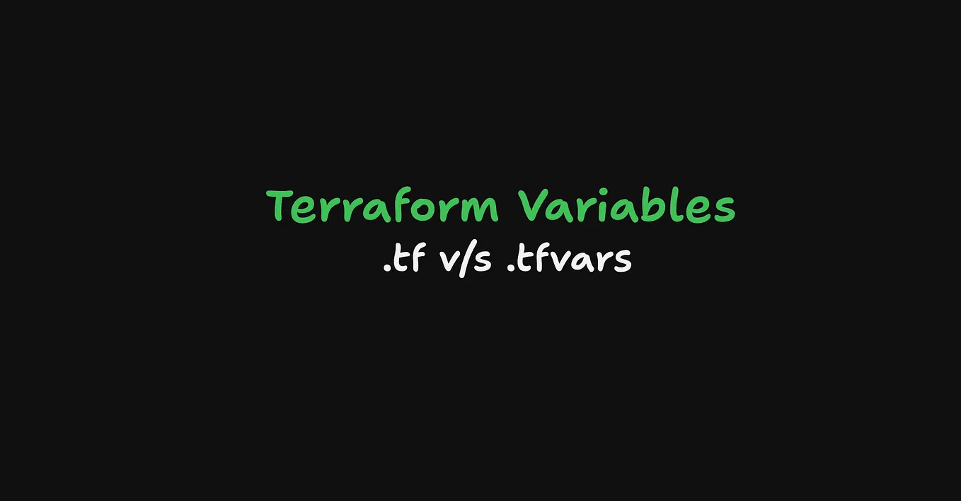 Terraform Part 5: How to use Terraform outputs? | by Rahul Vishwakarma ...
