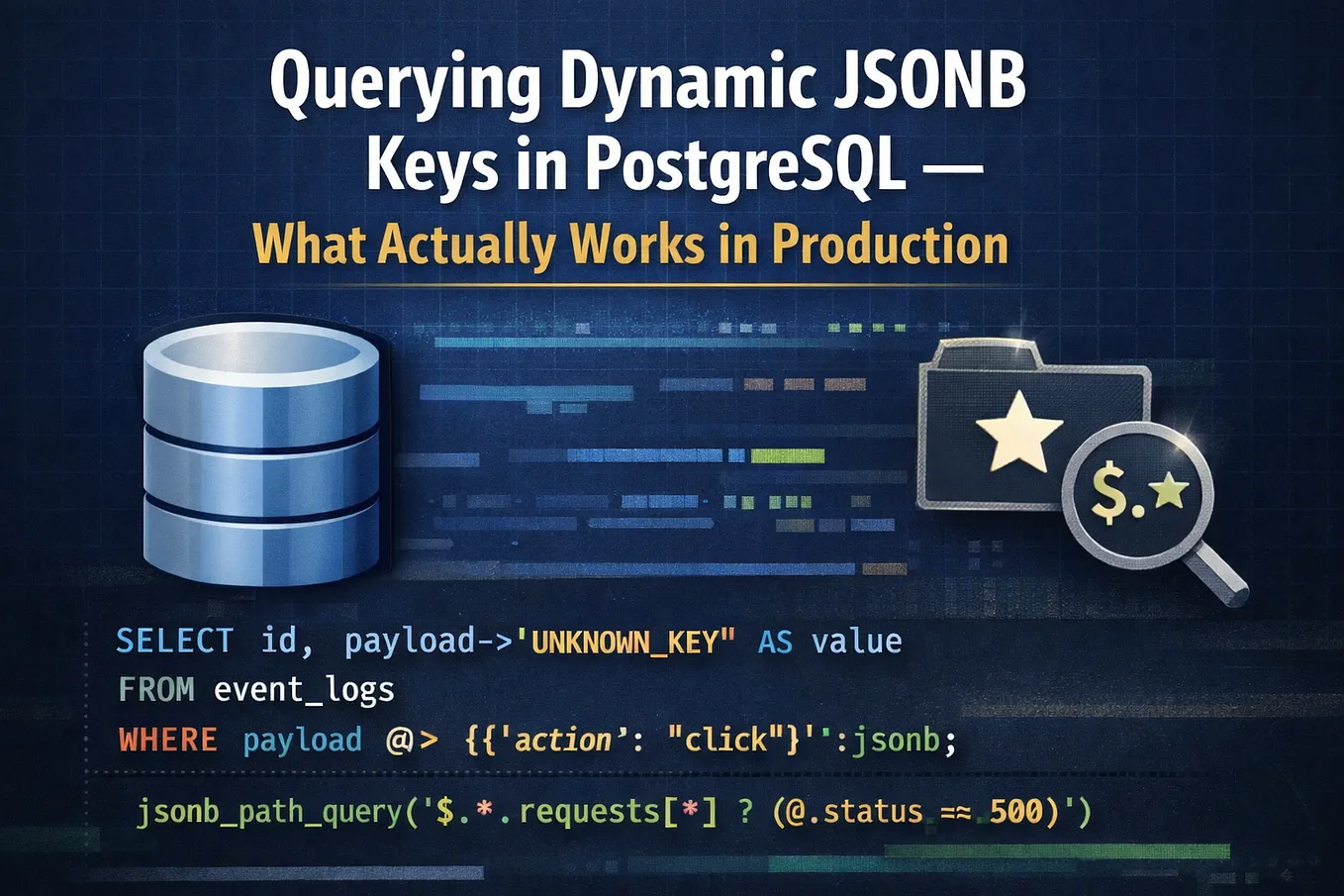 PostgreSQL Performance Tuning: Key Parameter Best Practices for 2025 | by Mydbops | Medium