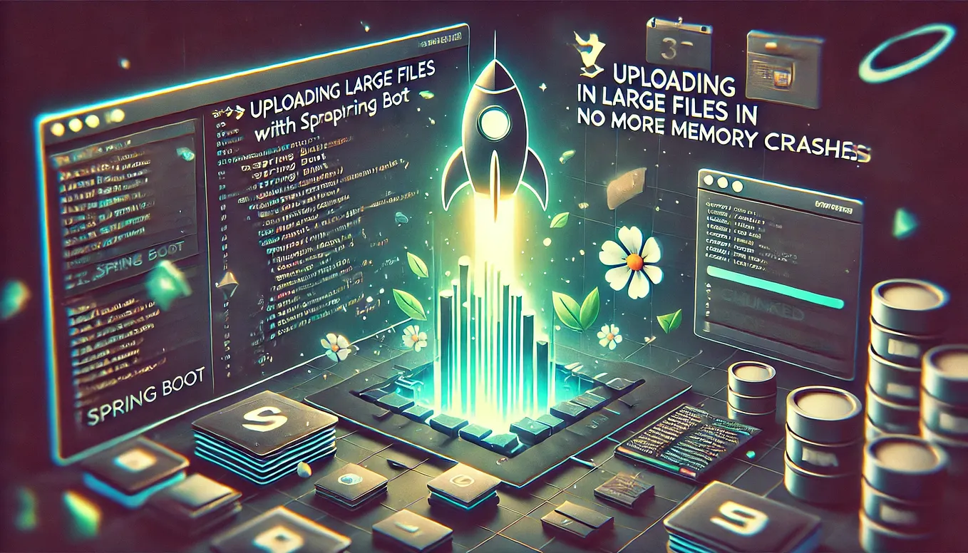 Uploading Images in a Spring Boot Project: A Step-by-Step Guide | by ...