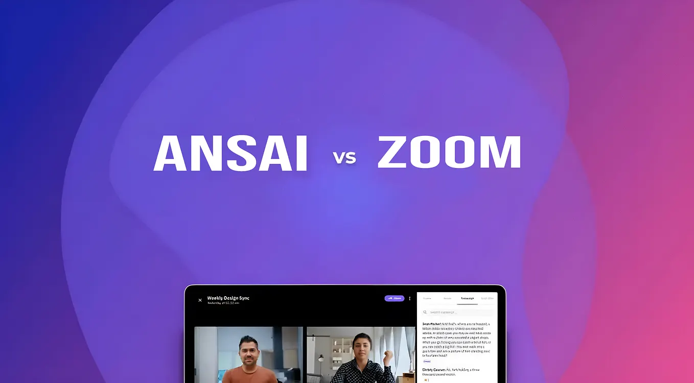 AnsAI vs. Google Meet: What are the key differences? | by ANSAI | Medium