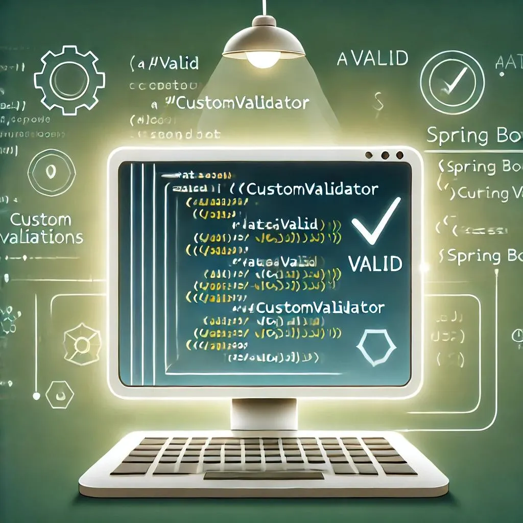 Implementing Cross Field Validations In Spring Boot Applications By