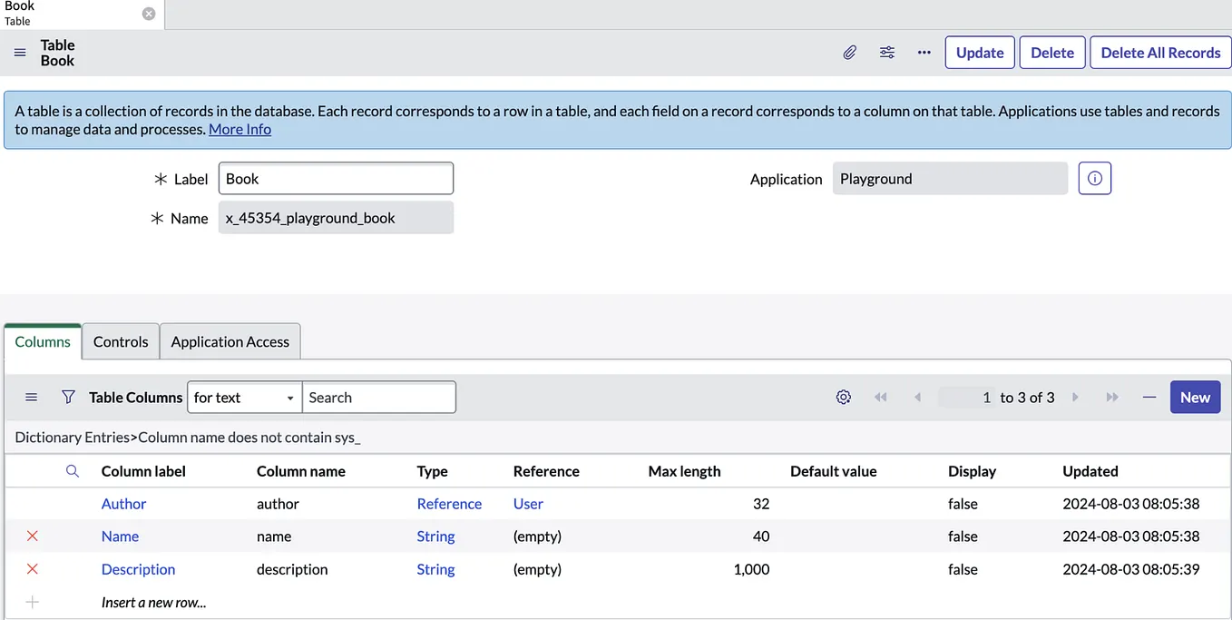 List and Record pages: Setup List nav and List components in ServiceNow ...