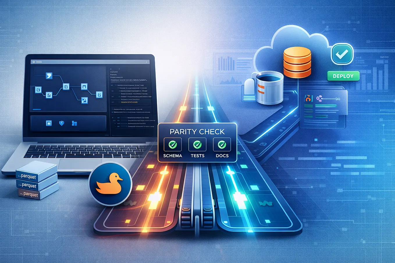 Getting Started with DuckDB and dbt: A Simple Guide to Modern Data Transformation | by Egezon ...