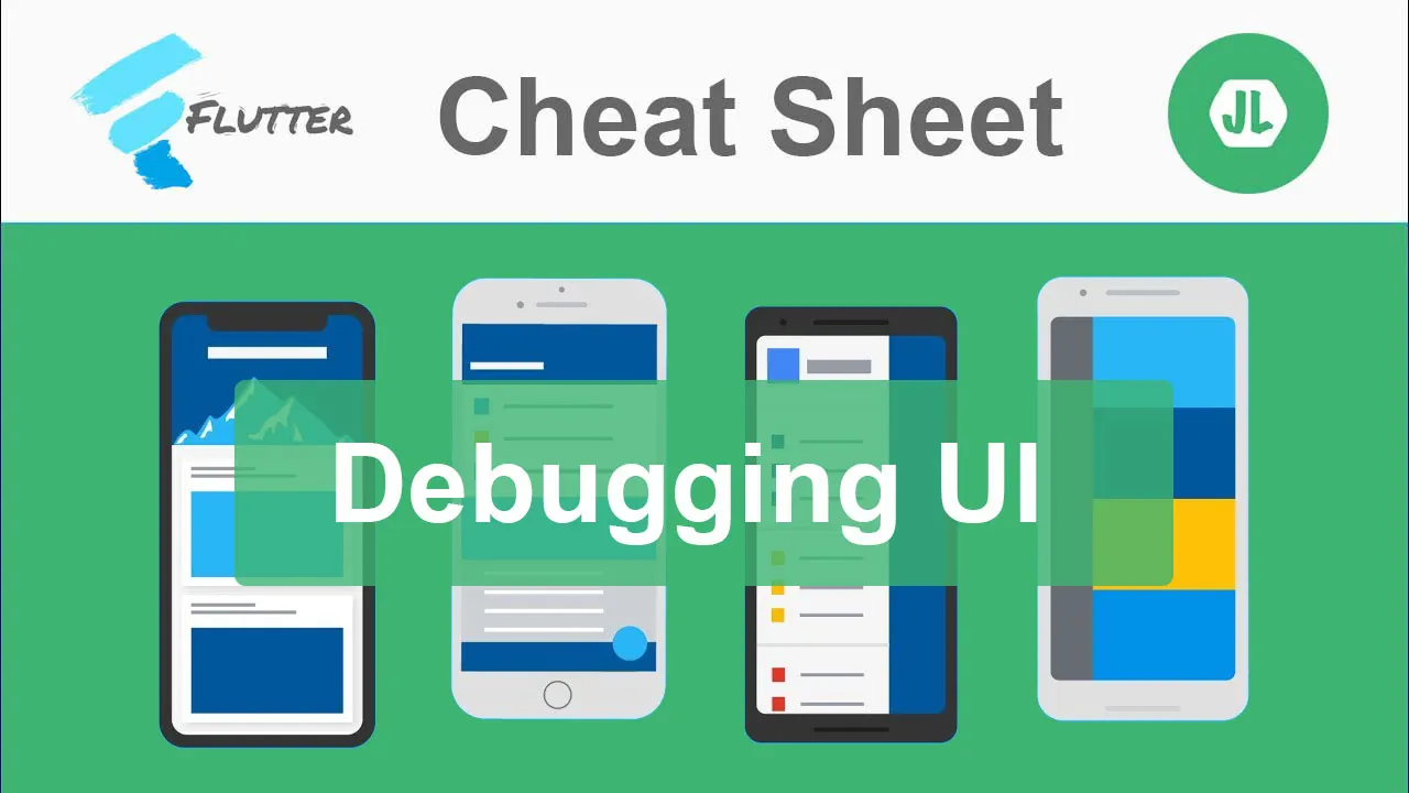Flutter — Container Cheat Sheet. A convenience widget that combines ...