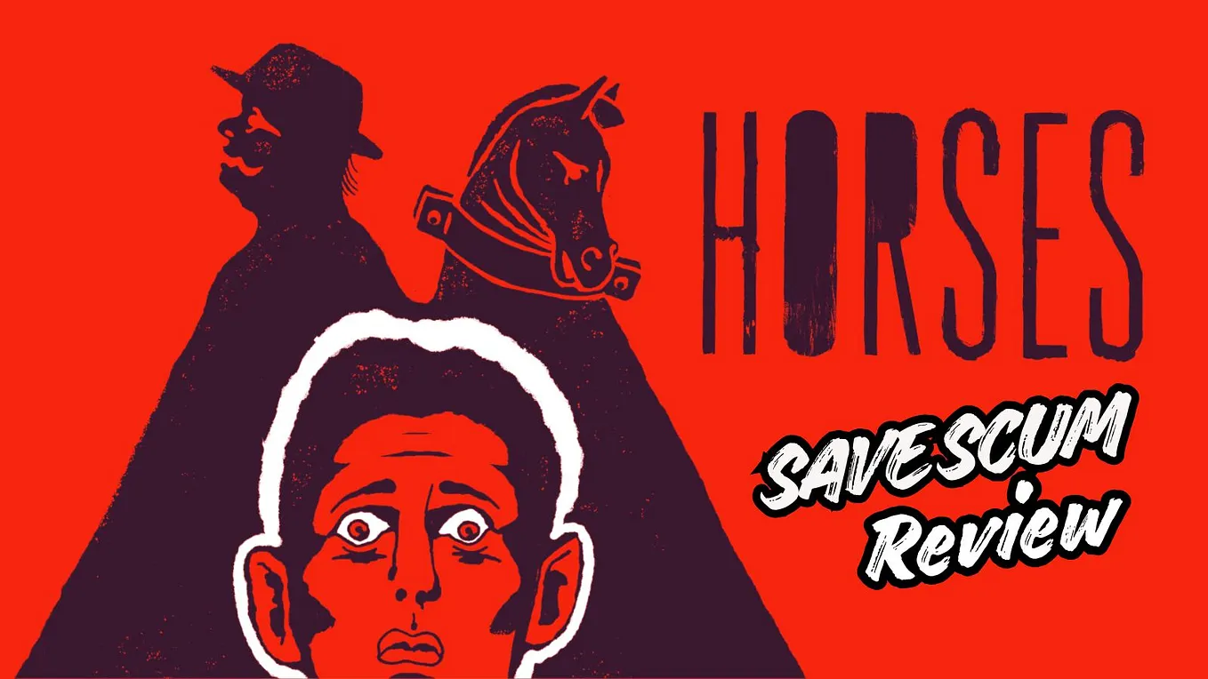 2025 Wrap-Up. Previous on Save Scum: Horses Review | by Save Scum: An ...