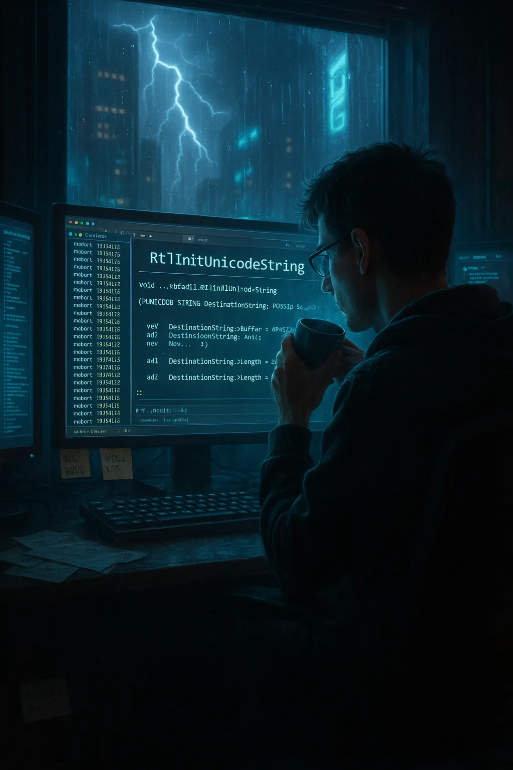 A Crash Course in Assembly Language | by Madeline Farina | Reverse ...