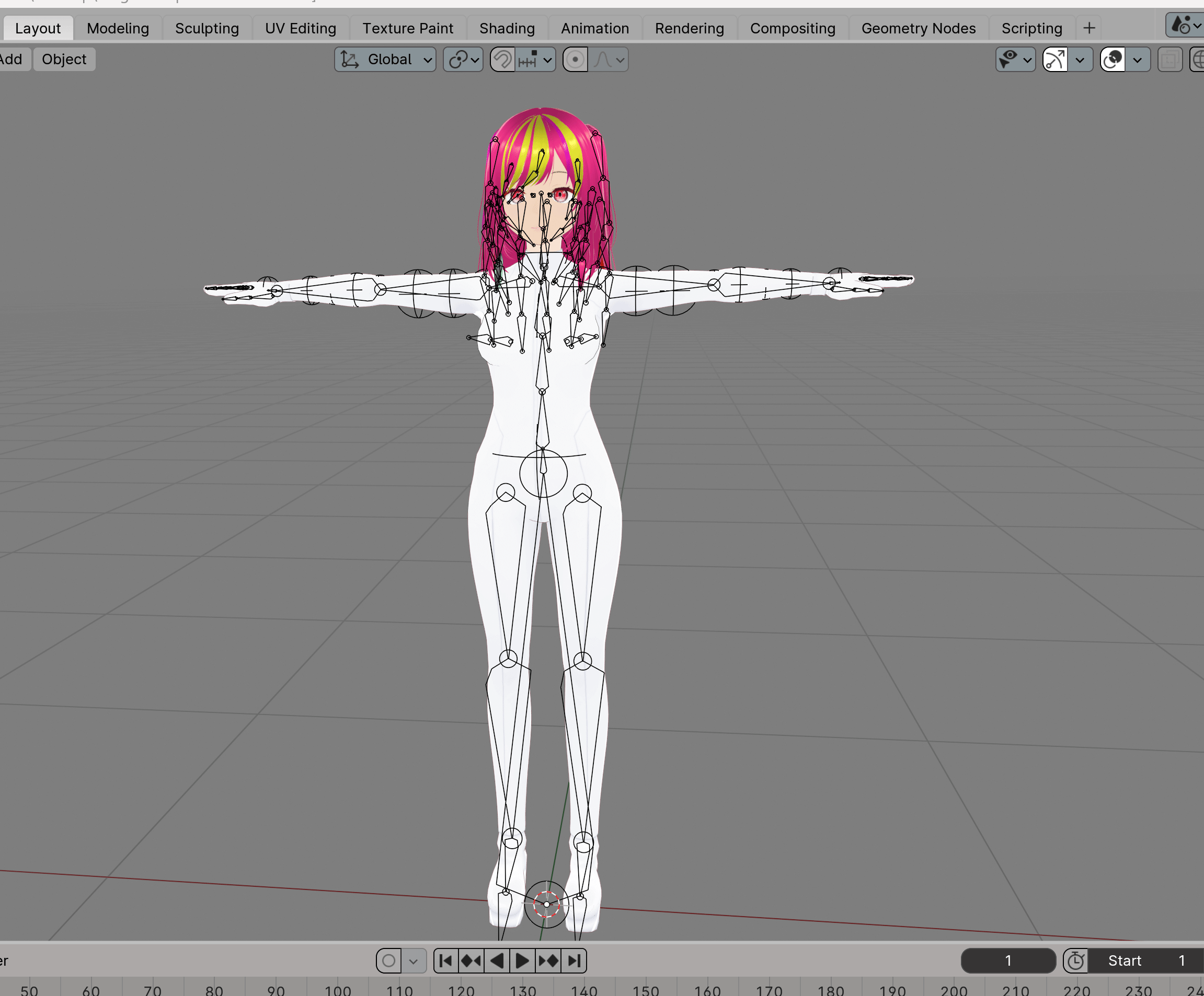Export from Blender to Import into Unreal Engine 5 (Materials and ...