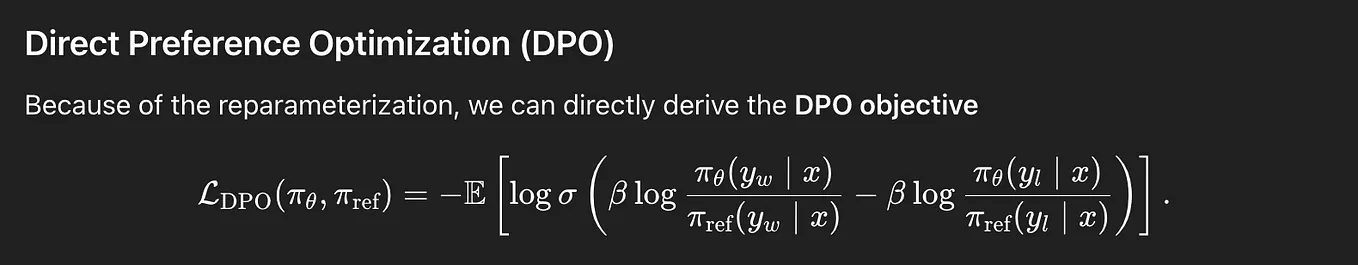 Direct Preference Optimization (DPO): An In-depth Analysis | by Deepak ...