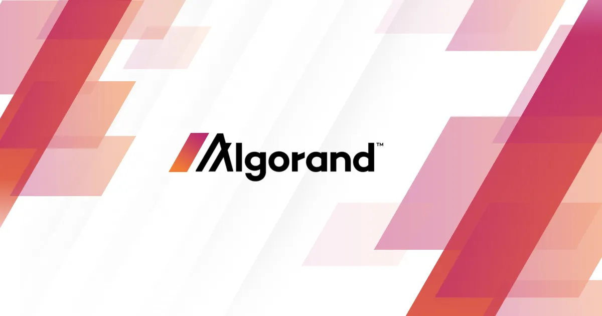 Algorand Latest Update - Algorand-ANZ - Medium