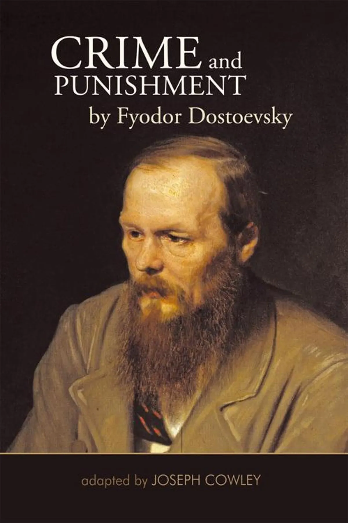 An Introduction to Fyodor Dostoevsky’s Crime and Punishment (01) | by ...