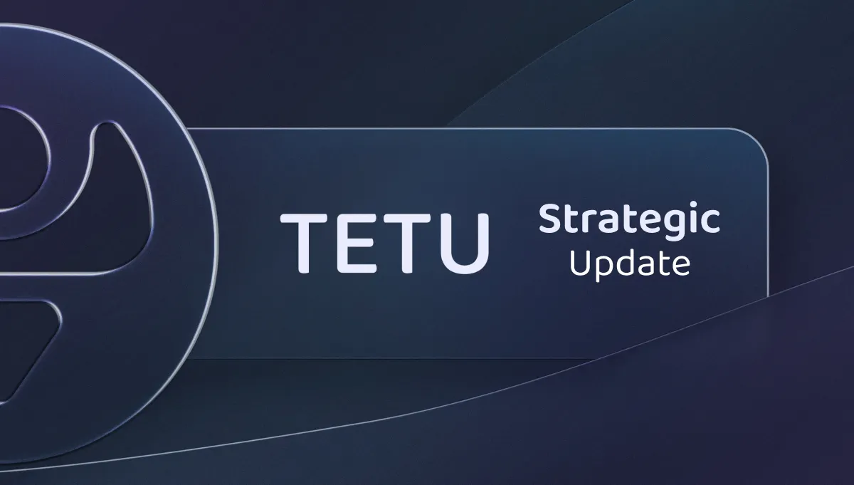 TetuSwap. Hi Tetuans, I am happy to introduce you… | by Tetu | Medium
