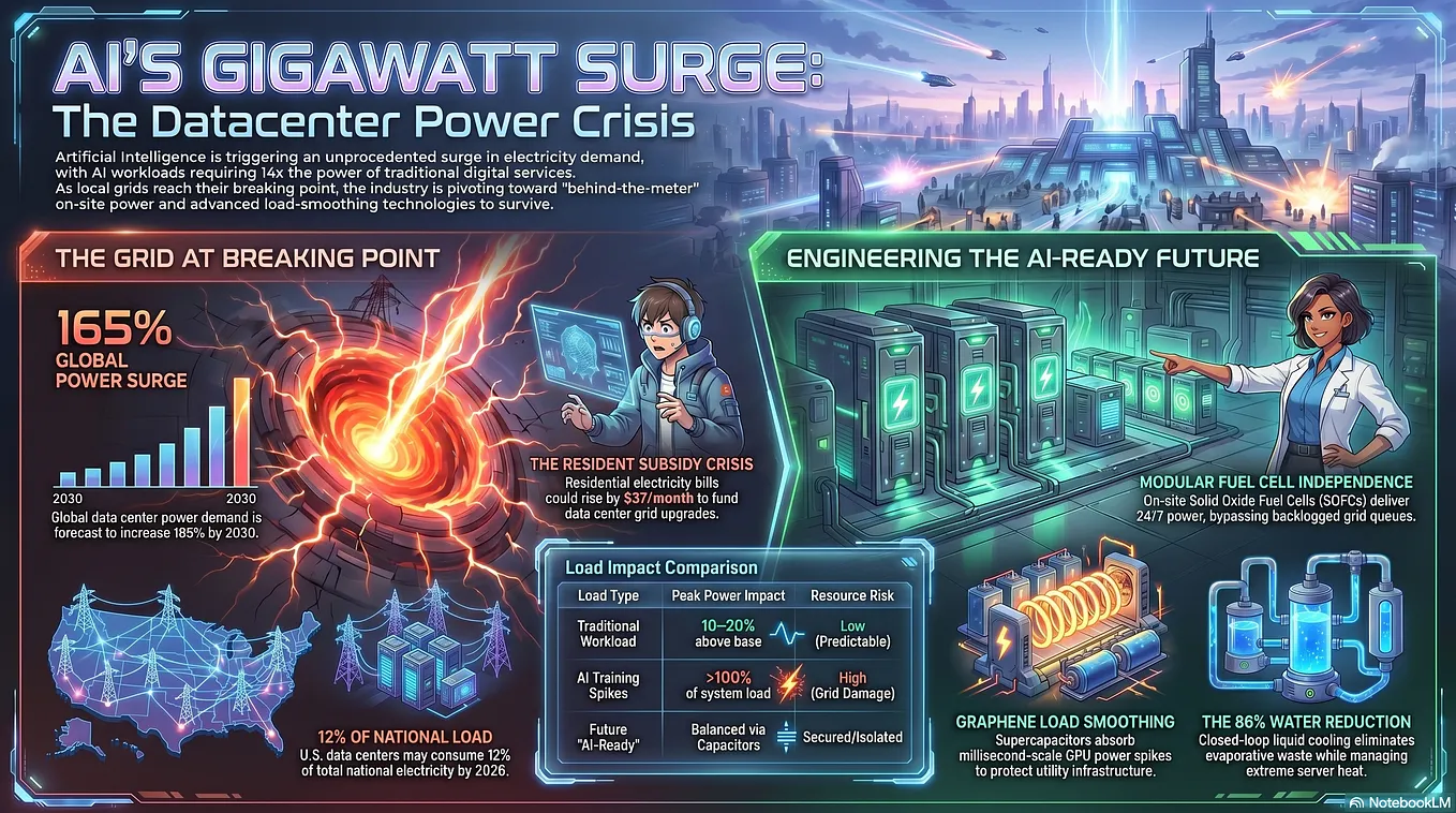 The Human Infrastructure: Why Responsible AI Datacenters Must Double as ...
