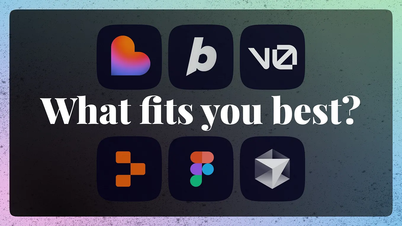 Design Systems ♡ Lovable, Bolt, V0 and Replit. | by Anna Arteeva ...