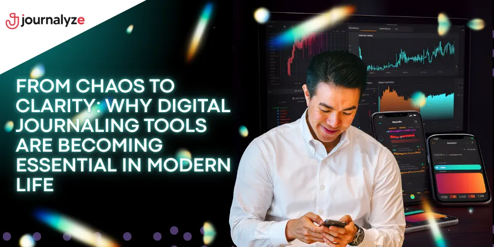 How to Create and Maintain Trading Journal | Journalyze | Medium