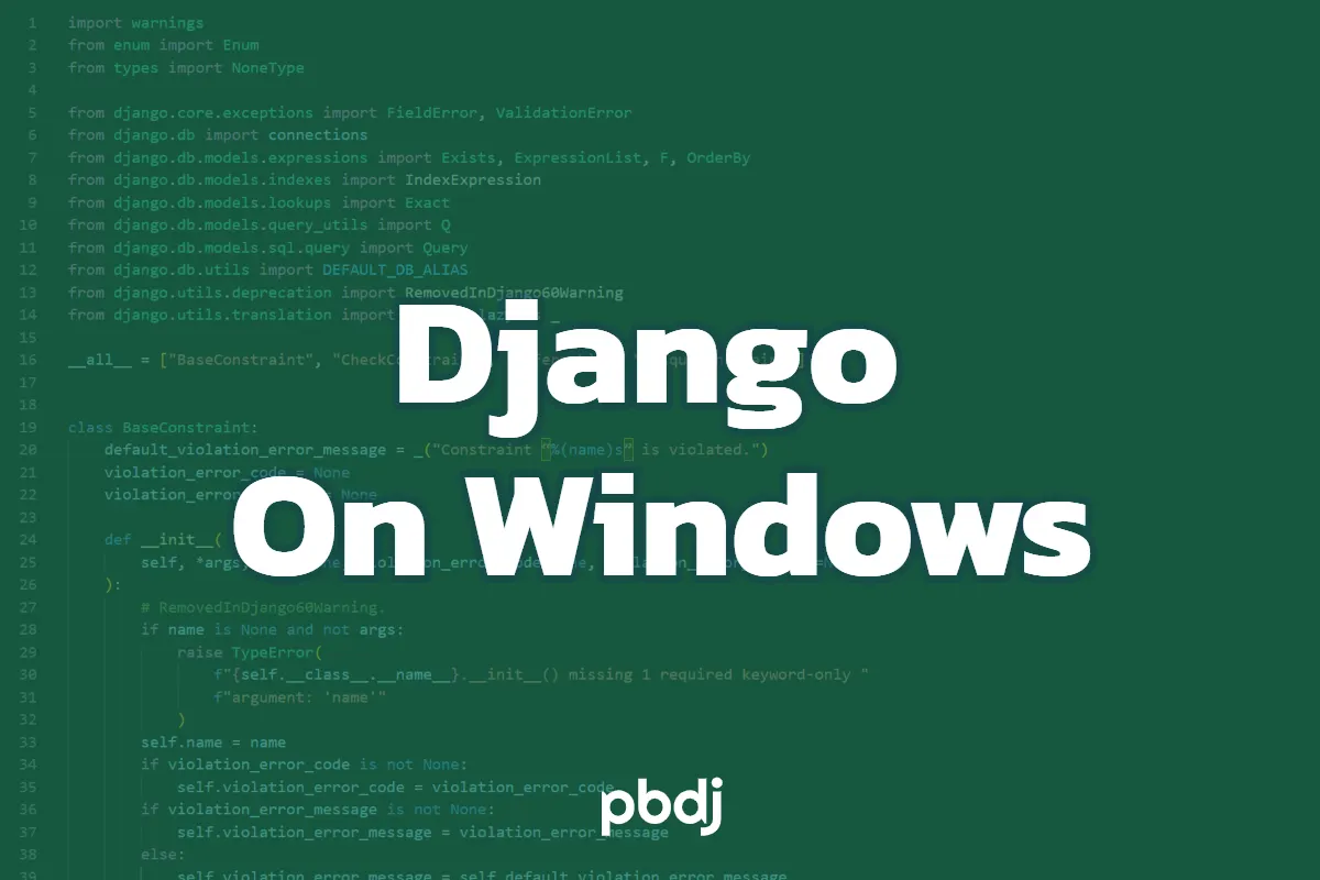 How To Create An API with Django REST Framework Quickly | Powered by Django