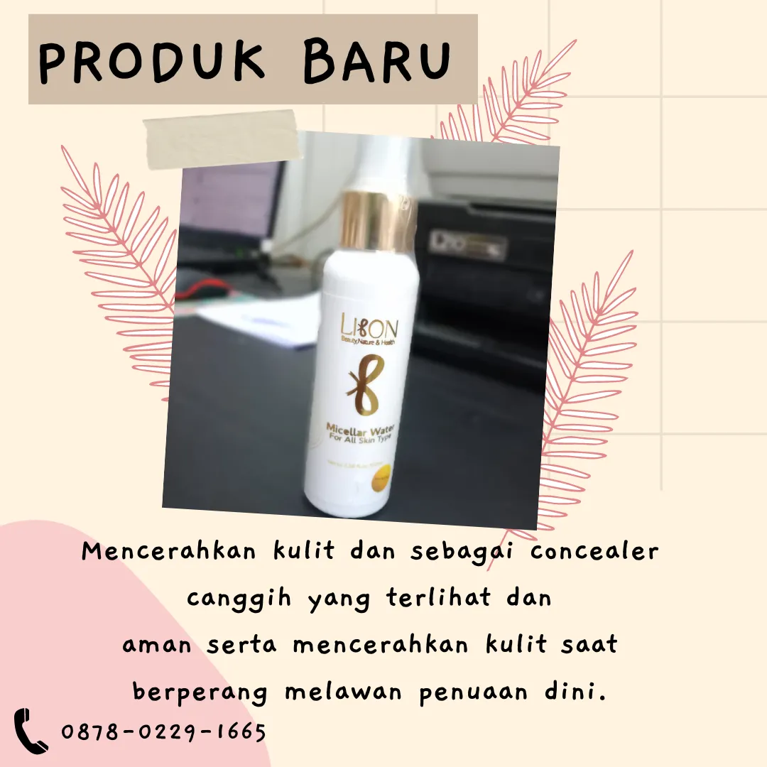 DISKON 50%!!!, 0878–0229–1665, Libon Lip Serum cibadak lebak banten ...